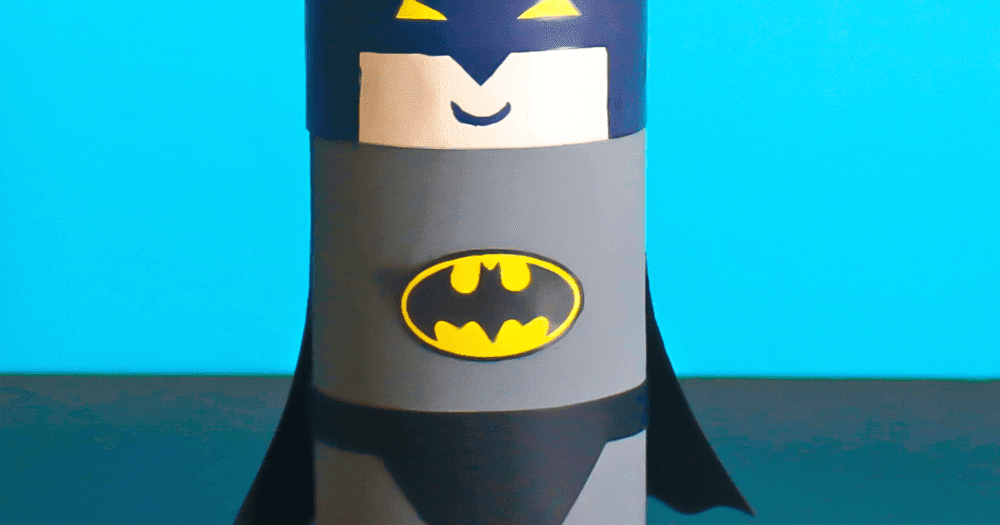 Toilet Paper Roll Superheroes Crafts For Kids Oh Partyland toilet-paper-roll-superheroes-crafts-for-kids-oh-partyland
