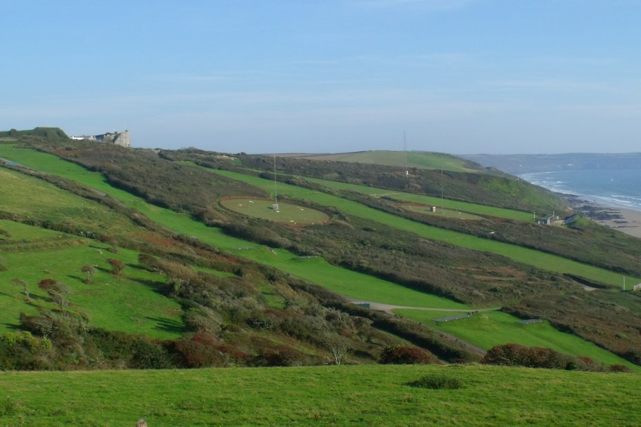 The Daily(ish) Millbrook: To Portwrinkle and Back