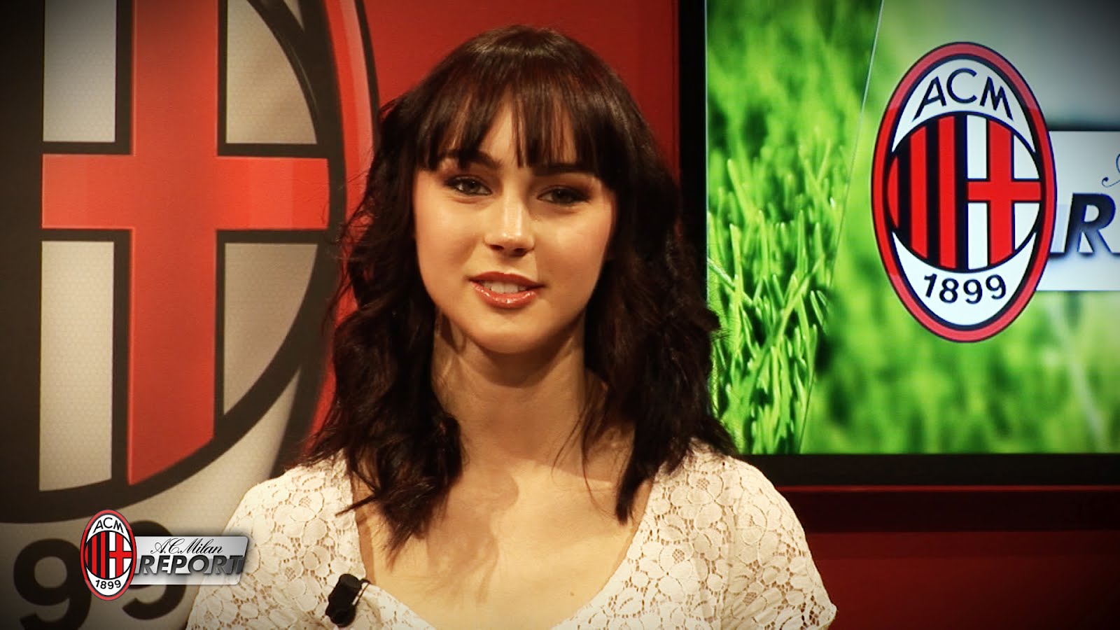 MP Management: Michelle Zima, Presenter for AC Milan Report