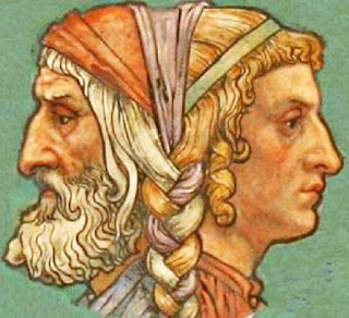 TRESORS a BARCELONA: L'Home dels nassos