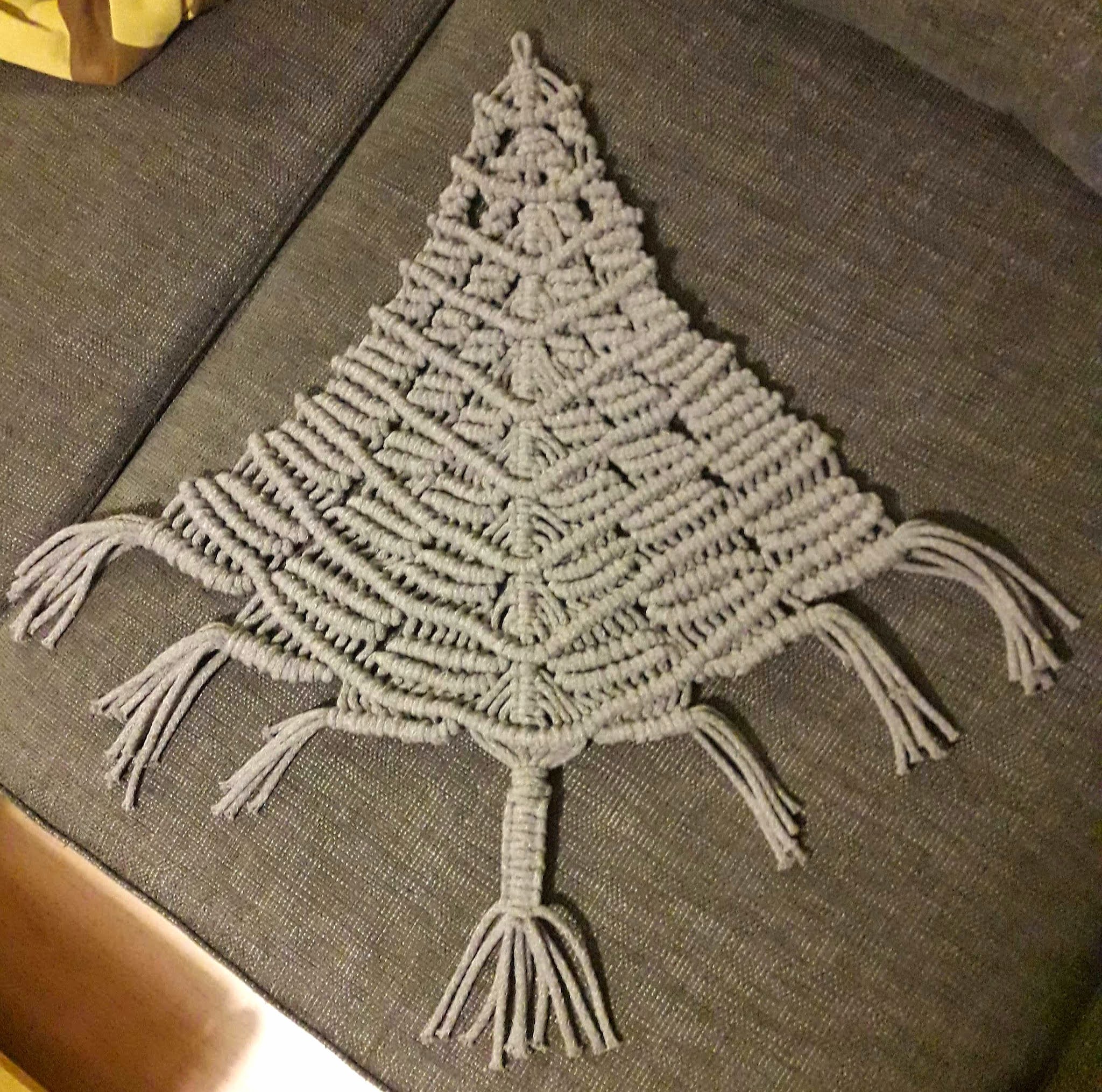 Ynnä Muuta: Makramee-kuusi