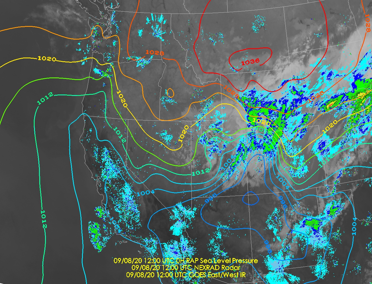 Wasatch Weather Weenies: Why This Is Such an Exceptional Event