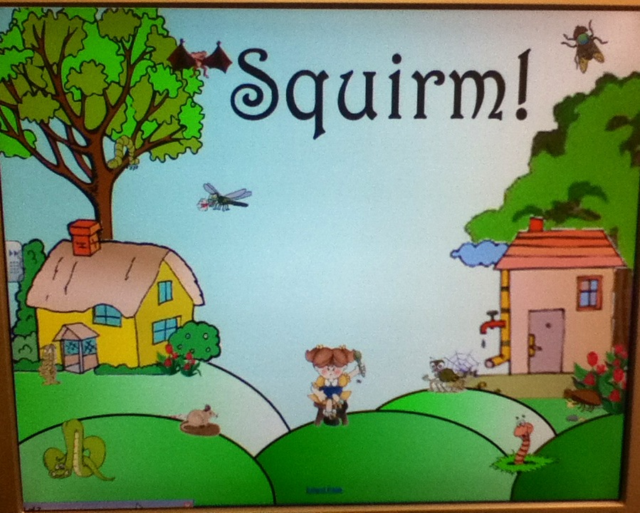 Mrs. Kuchta's Corner; An Elementary Music Wonderland: 1st Grade Squirm!!!