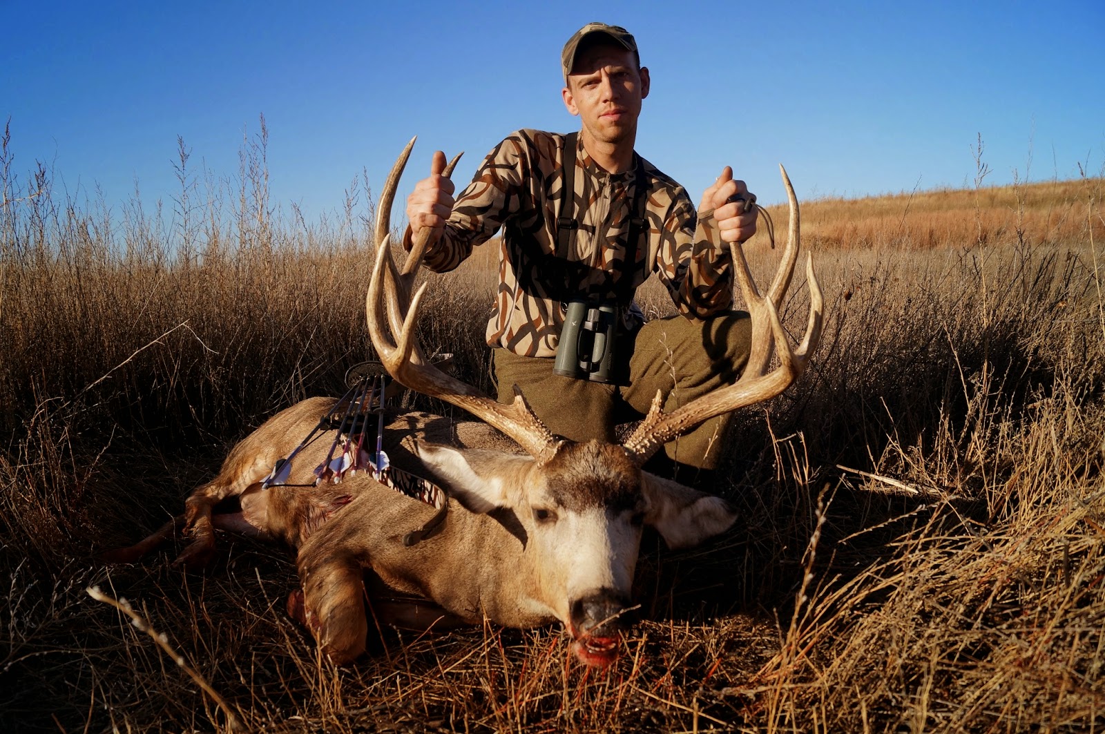 RMSGear Blog: A few weeks with Cutthroat Broadheads