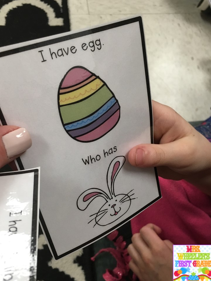 Mrs. Wheeler's First Grade Tidbits: Spring & Easter Ideas