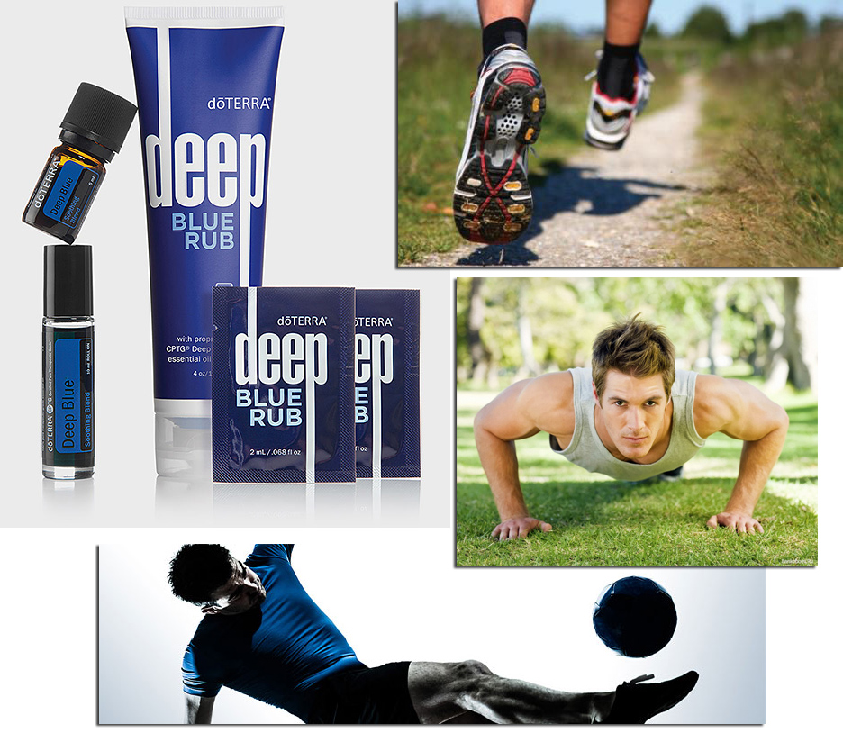 Dōterra Essential Oils For Men