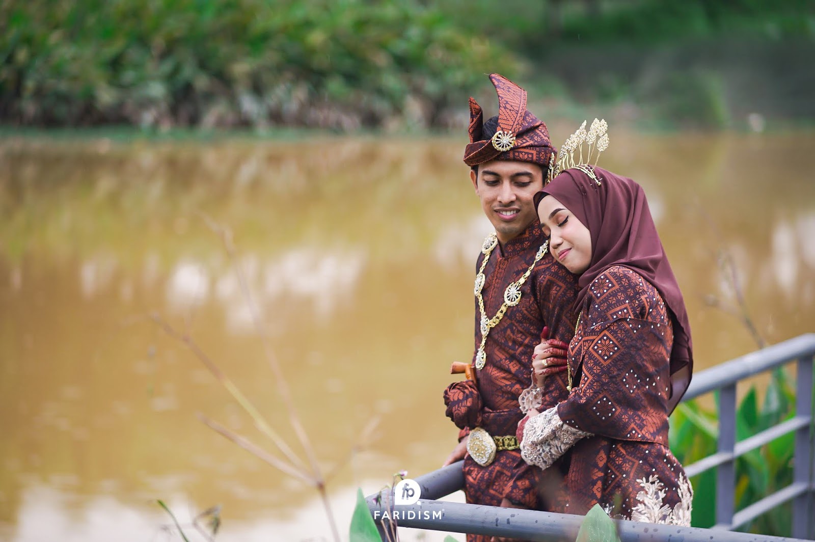 Zhafri & Nur Azizah | November 2, 2019 | Faridism Production Zhafri & Nur Azizah | November 2, 2019 | Faridism Production