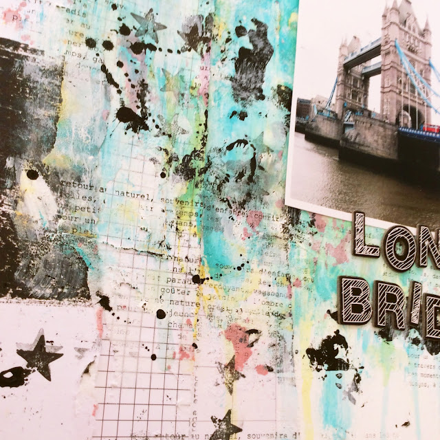 SCRAP & my favourite things: LO London bridge