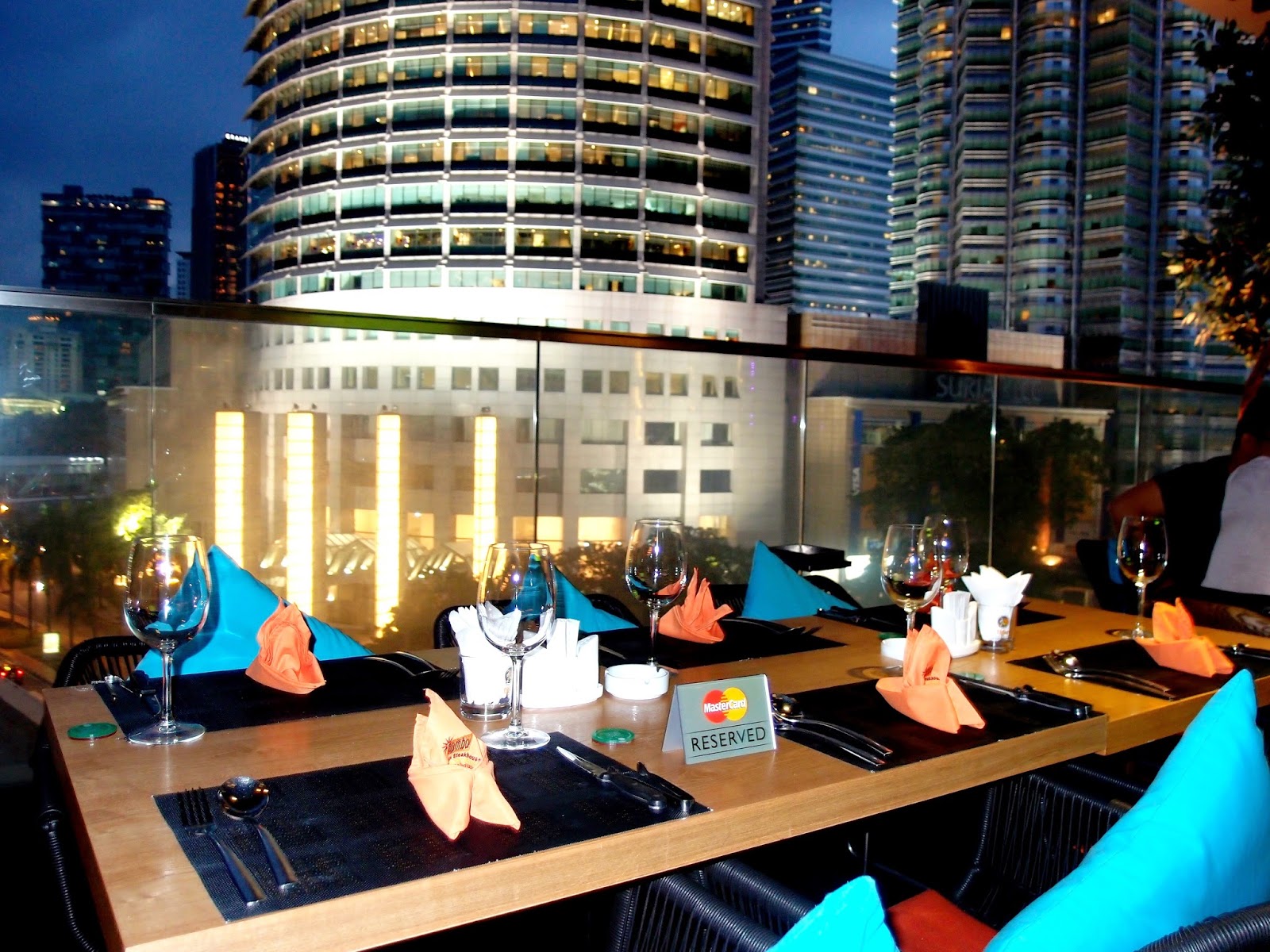 Best Restaurant To Eat - Malaysian Food Blog: Samba Brazilian ...