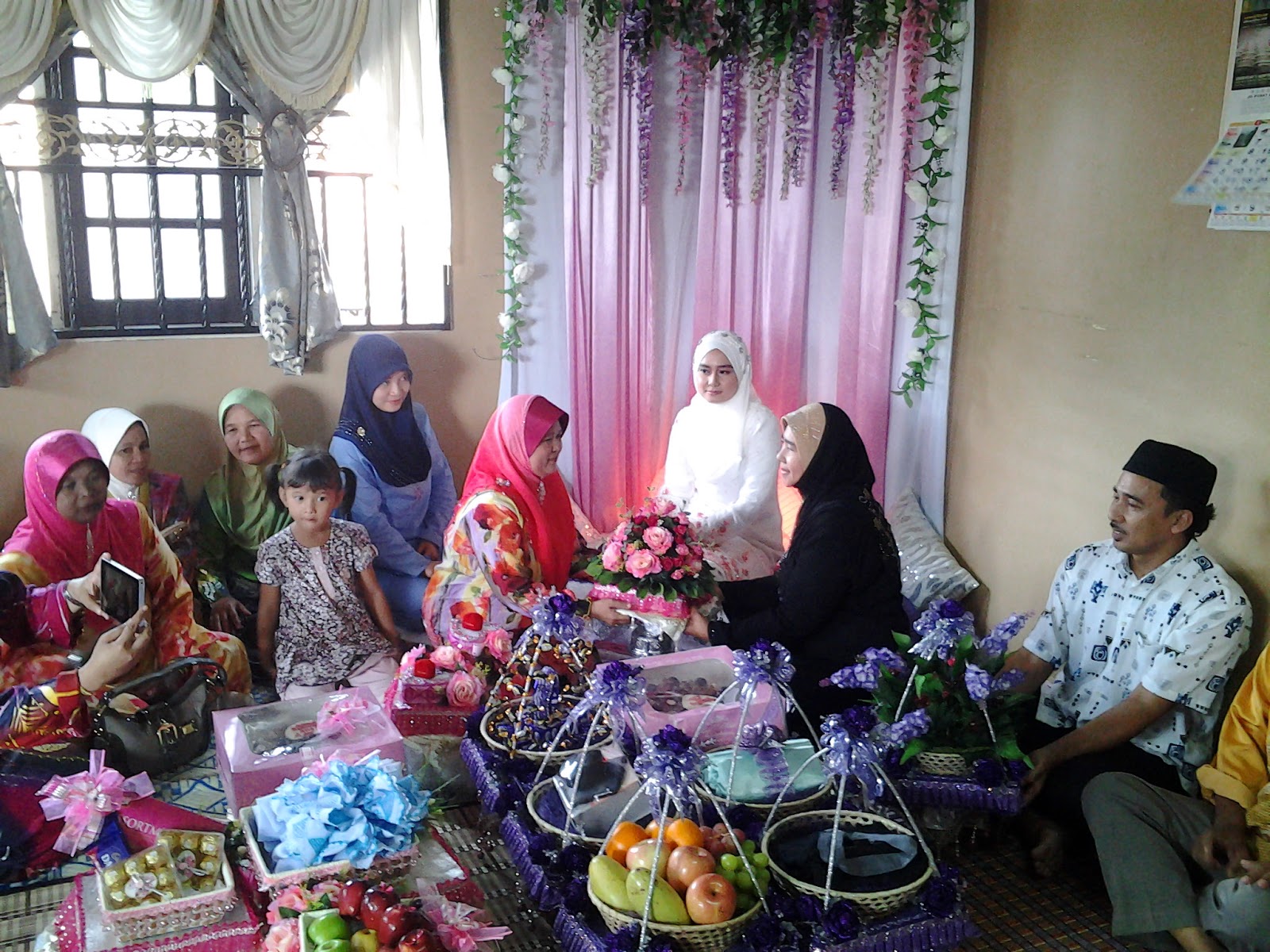 AWIEN HERITAGE: Selamat Bertunang