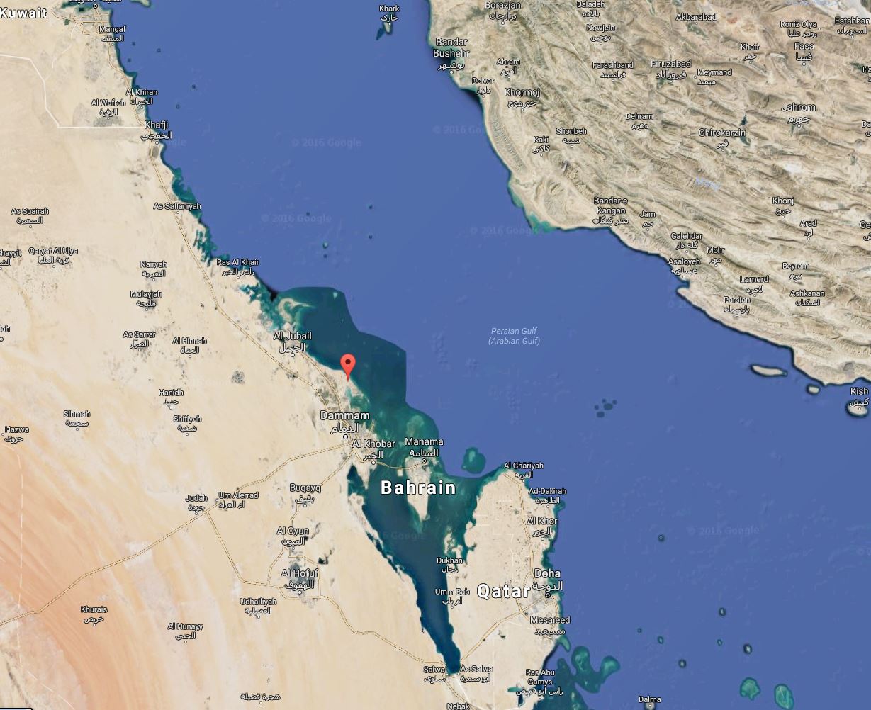 MEC&F Expert Engineers : 8 Injured in Fire at Saudi Aramco’s Ras Tanura ...