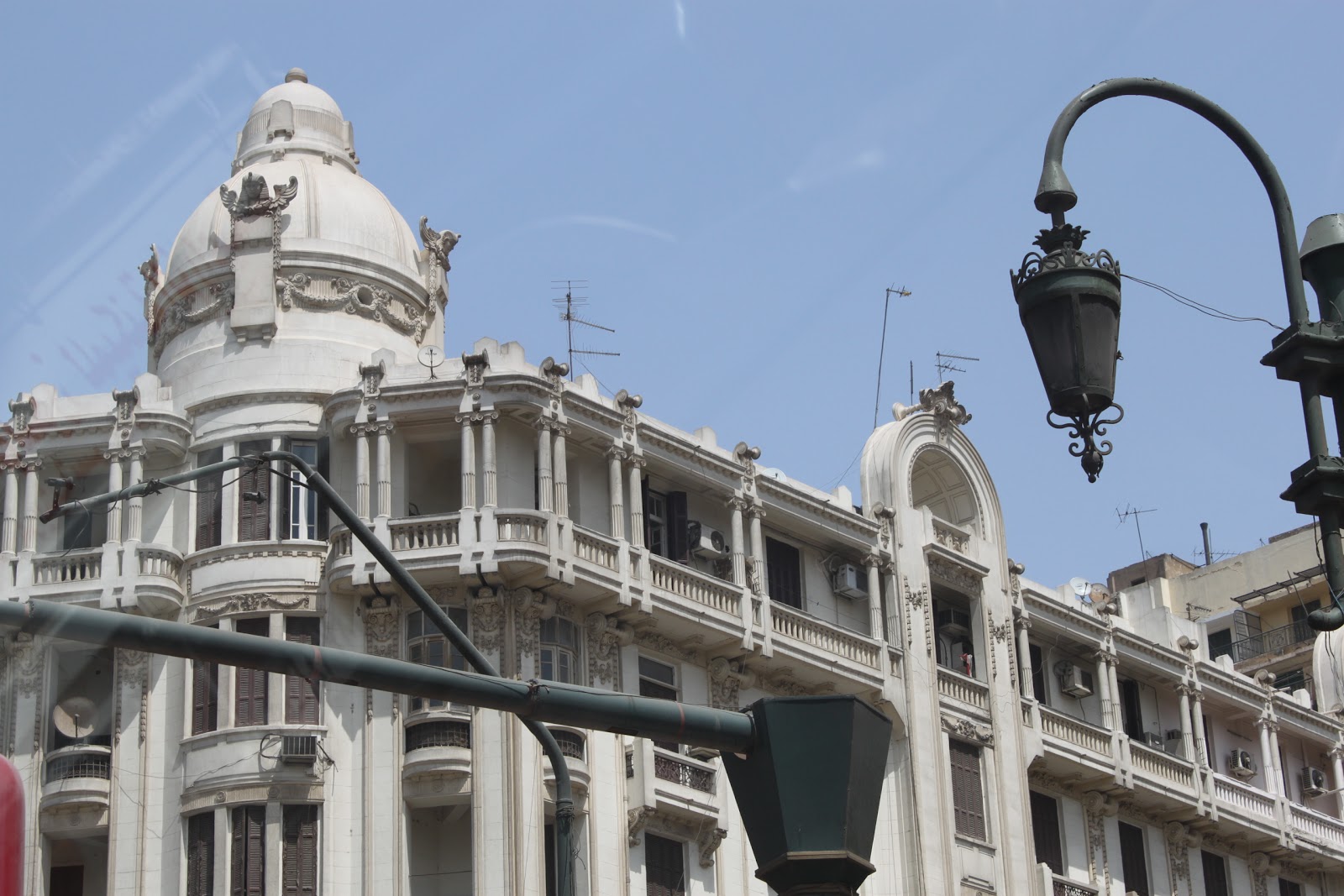 The Om El Donia Project: Abdel Hamid Al Shawarby Pasha Building ...