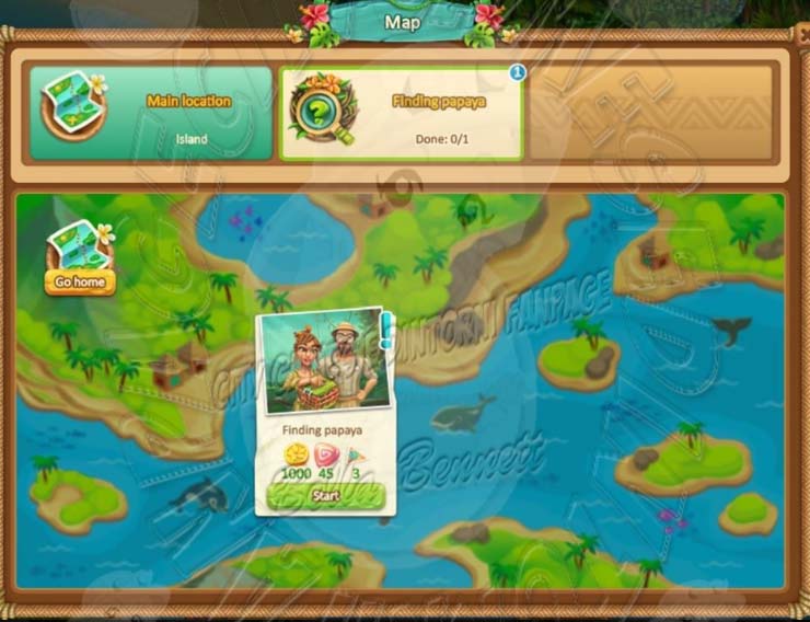 Fans di CityGames Blog: 🍍Papaya Summer Farm-Finding Papaya Quest🍍