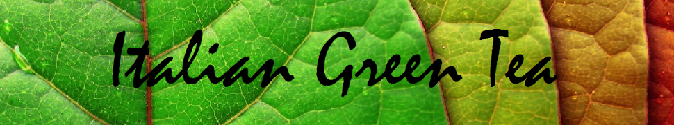 Italian Green Tea