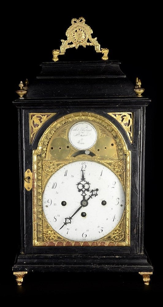 Hoser Viktor (Budapest) - Magyar Órások