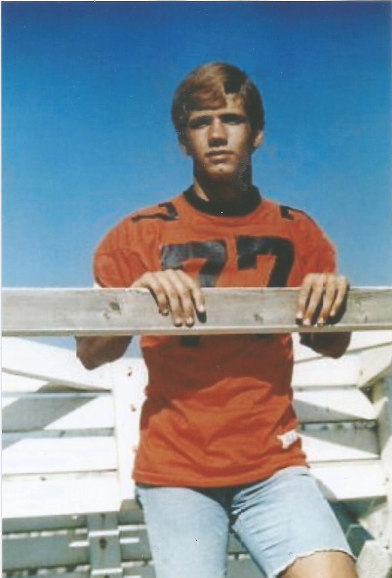 MALE MODELS FROM THE PAST: ROD BAUER (Champion Studio Model) Part 1