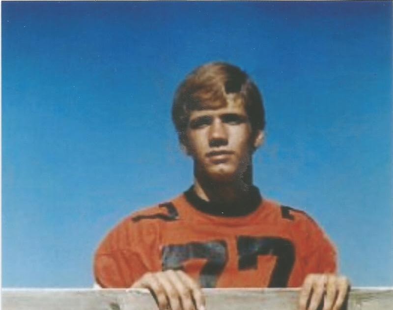 MALE MODELS FROM THE PAST: ROD BAUER (Champion Studio Model) Part 1