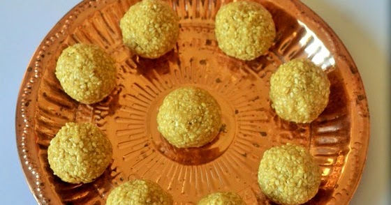 Ellu Mittai Recipe | Sesame Seed balls / Til Laddo / Ellu Urundai ...