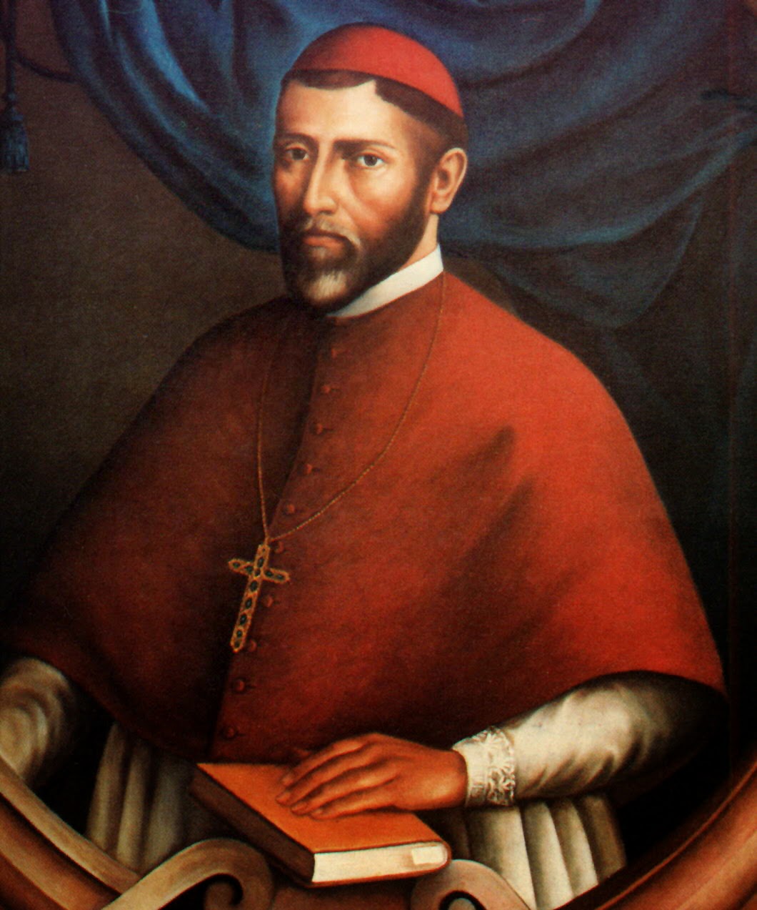 LauraReli: significado de obispo