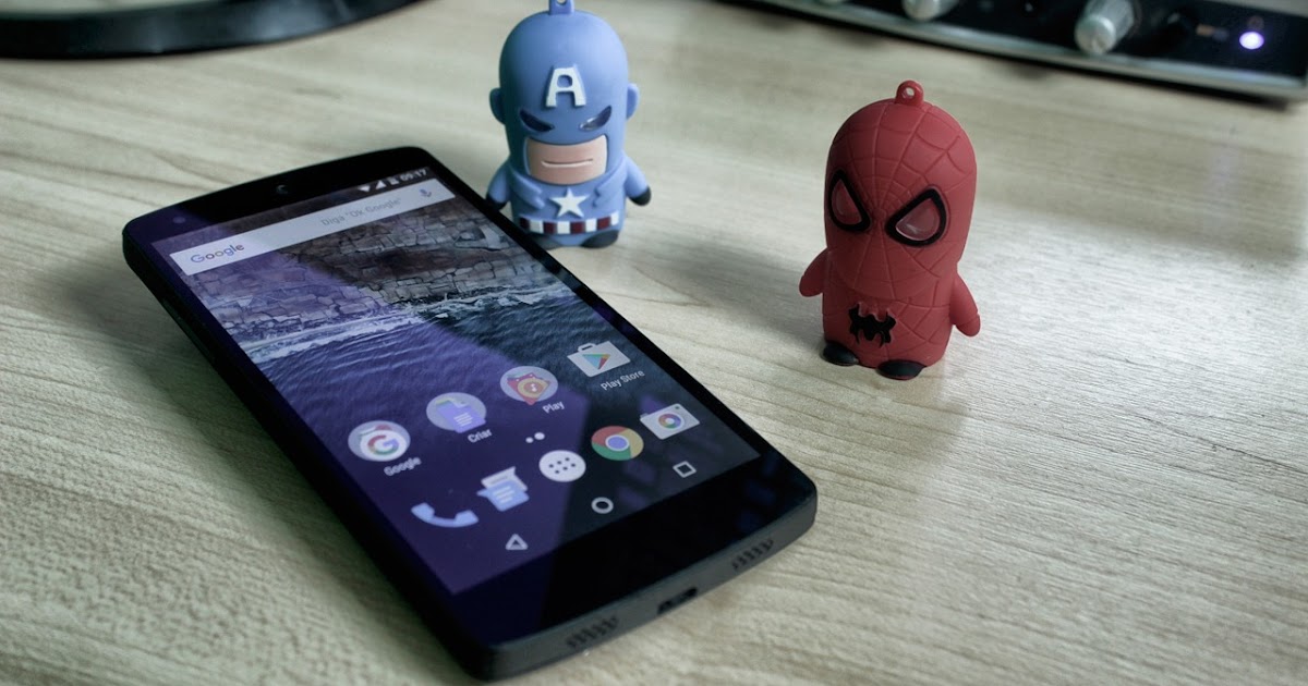 *Cries Silently* - No Android 7.0 Nougat For Google Nexus 5 Users - The ...