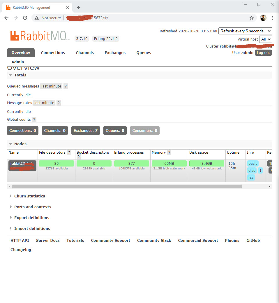 How To Install RabbitMQ On RHEL 7 Easily And Quickly Kitsake how-to-install-rabbitmq-on-rhel-7-easily-and-quickly-kitsake