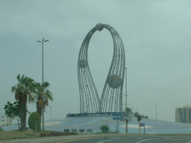 The Teacher Diaries: Some Beautiful Roundabouts and Monuments in Jeddah