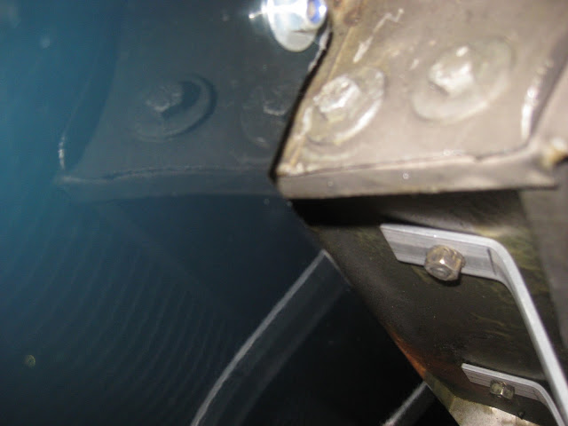 Morgan Technical and Other Topics Blog: Fitting my Williams Morgan ...