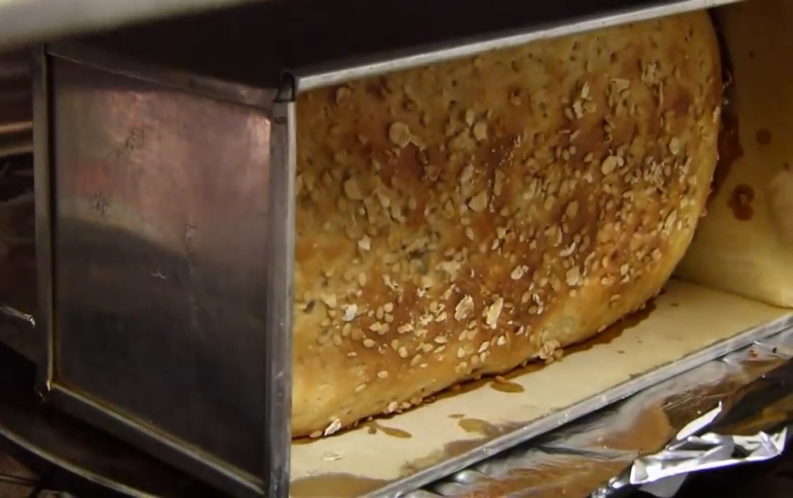 How to make Brown Bread at Home | Homemade Brown Bread Recipe ...