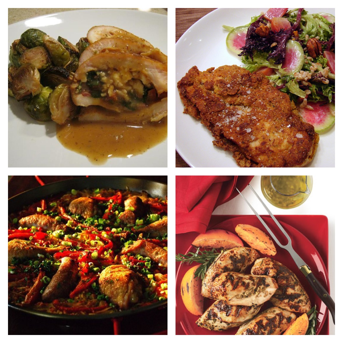 Mondays with Michelle: Winner Winner Chicken Dinner | Makes Me Wanna ...