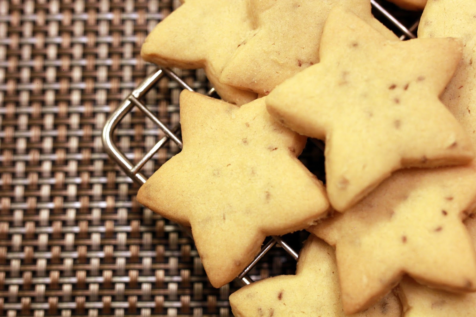 Carom seeds cookies (ajwain biscuits)