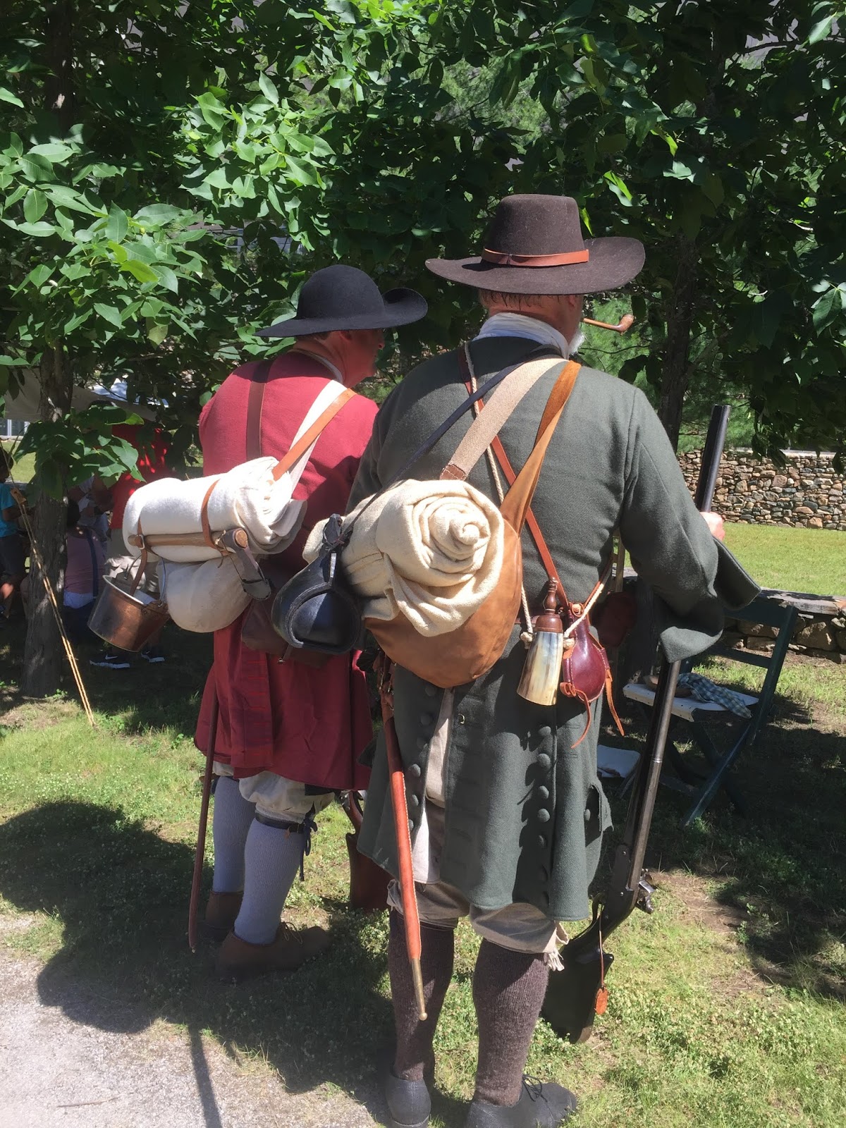 Benjamin Church: First American Ranger: June 2017