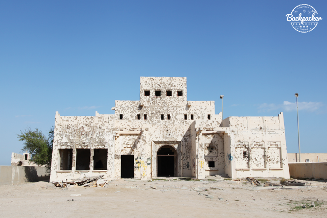 Failaka Island: Abandoned? - Backpacker Paradise