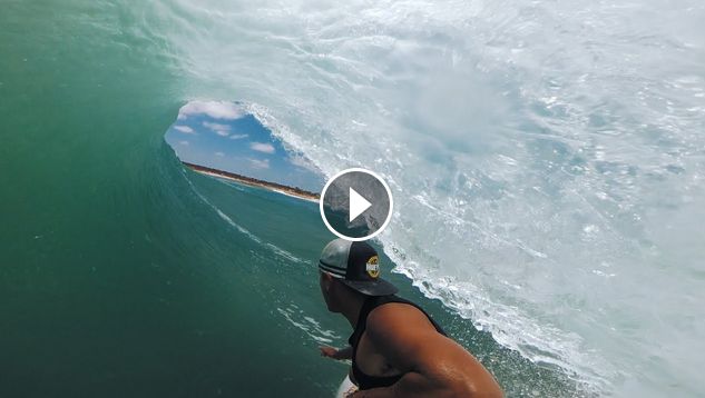 Un mes de surfari por Australia