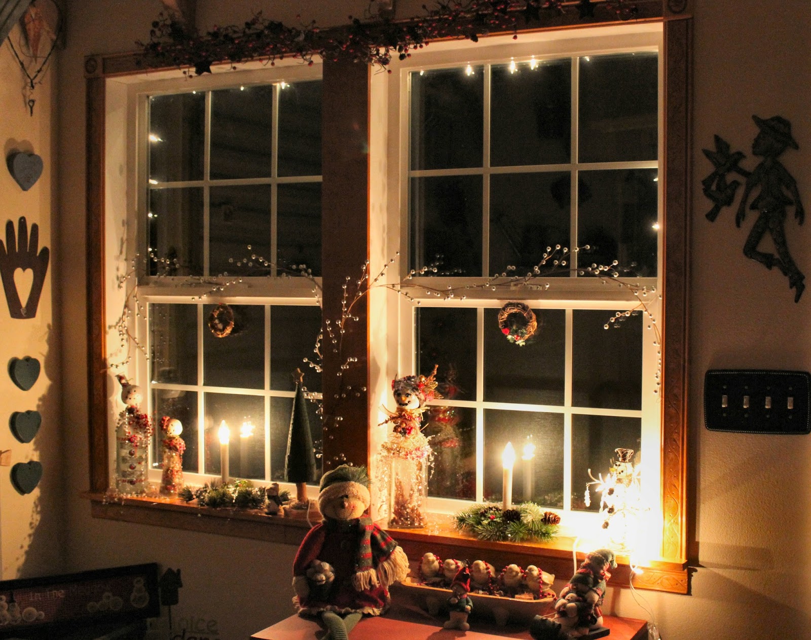 Through the Blue Gate