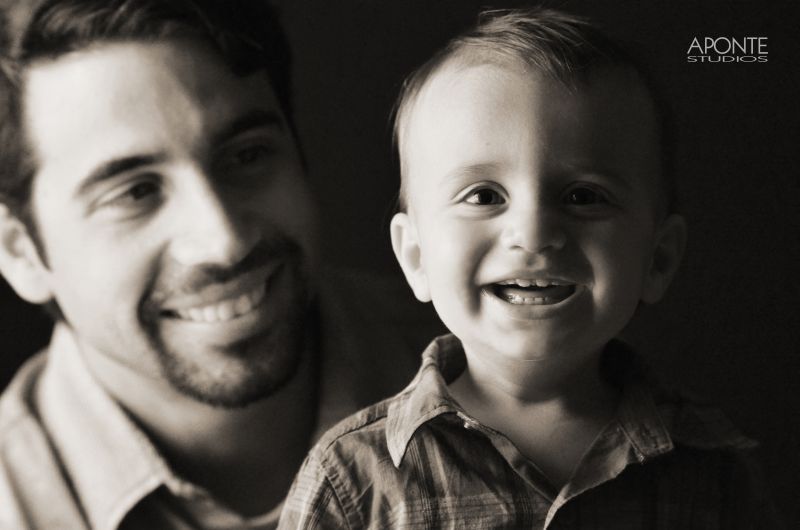 Aponte Studios Blog: The Aponte family...