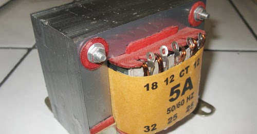 Trafo Step down: Fungsi dan Kegunaannya