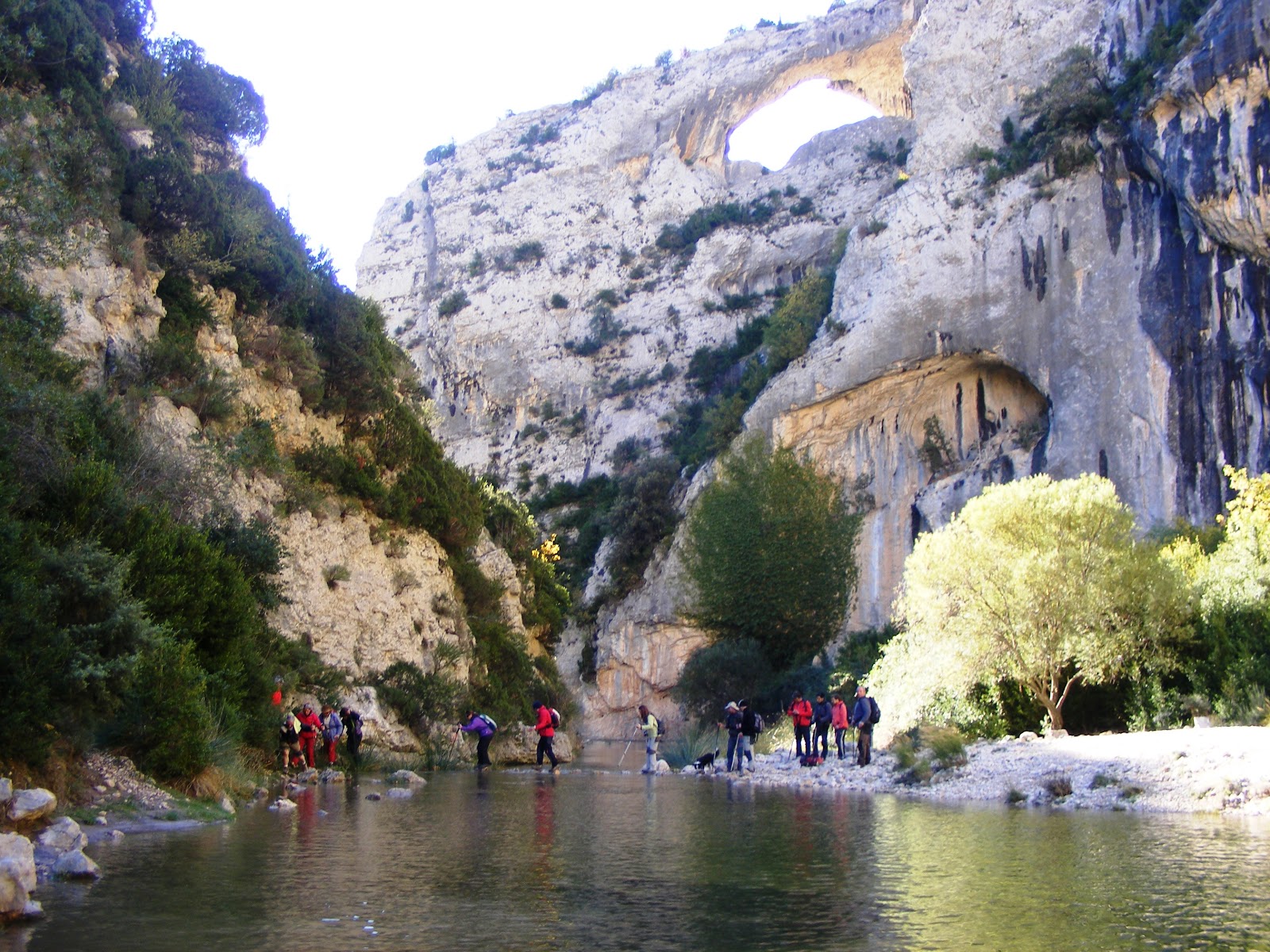 PIRINEOSYMAS: FERRATA DE RODELLAR