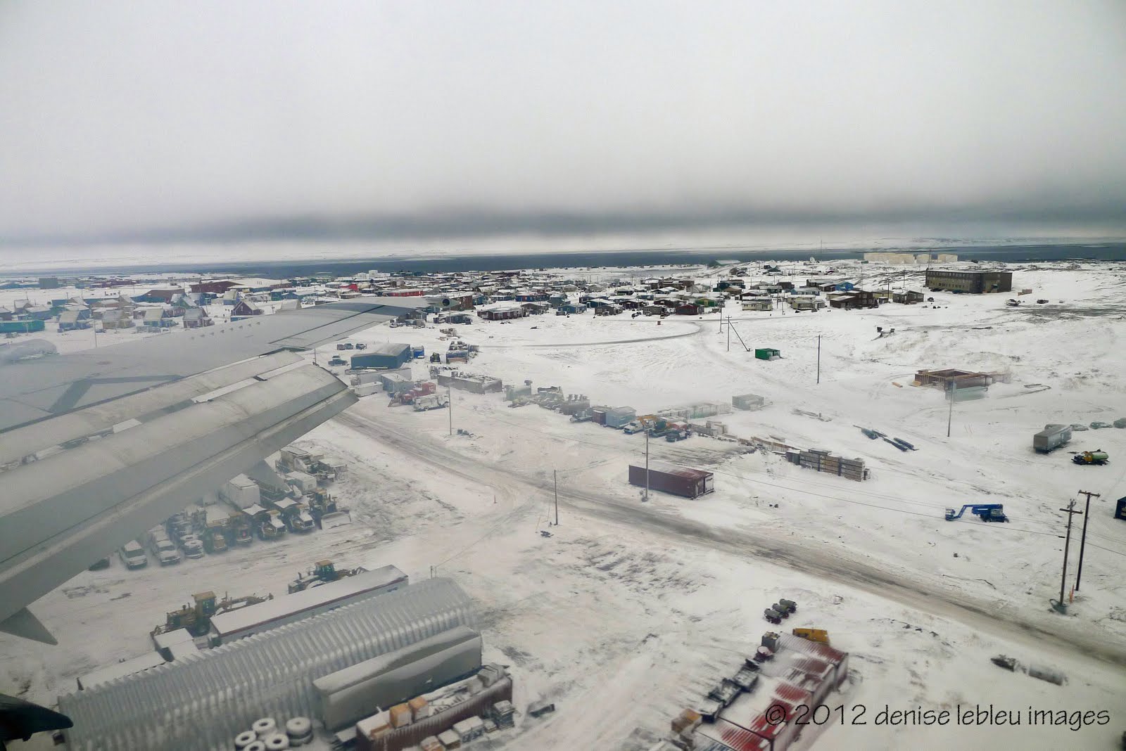 LeBleu Pack: Rankin Inlet or Bust