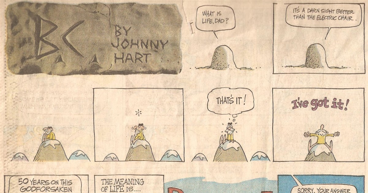 Sunday Comics Debt: Obituary: “Who was the Host of Jeopardy!”?