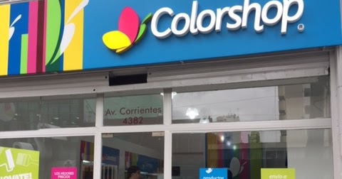 2020 empresas: Colorshop suma cuatro locales exclusivos