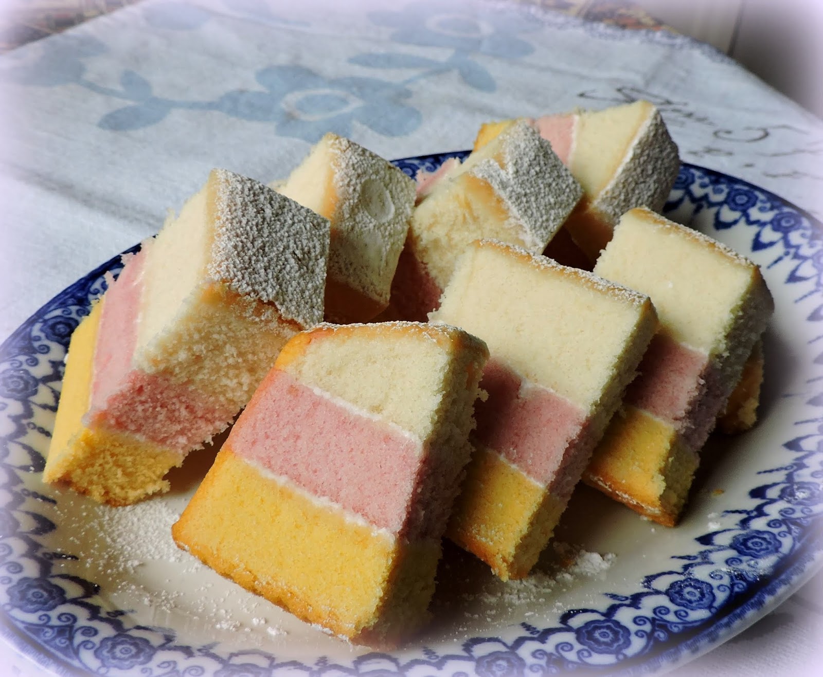 Angel Cake | The English Kitchen