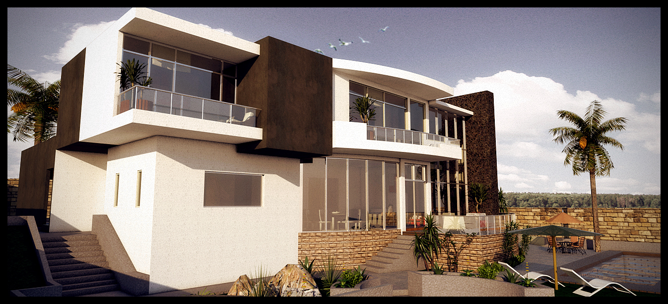 GRUPO ZOORENDER MEXICO RENDER SKETCHUP+VRAY: REPRESENTACION 3D A ...