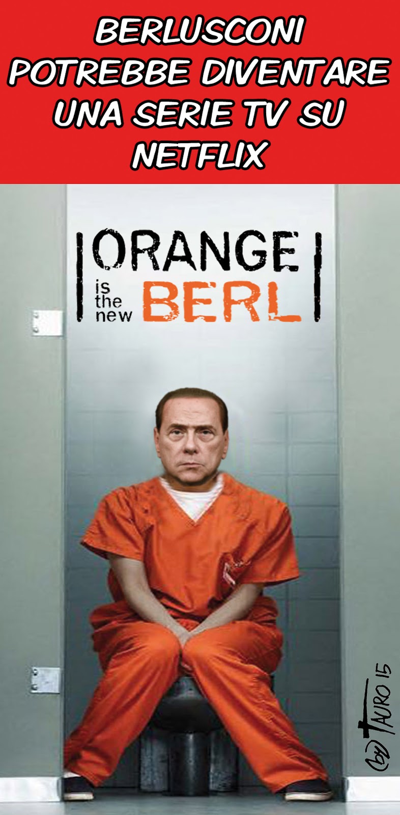 Tauraggini: OITNB