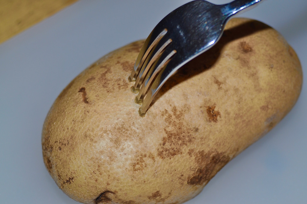 Mister Meatball: How to make potato ravioli