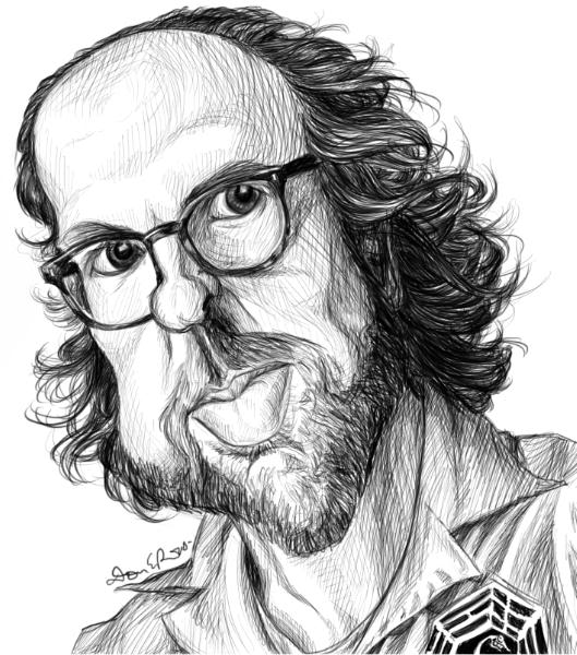 My Journey Through The LOST Encyclopedia: Stuart Radinsky