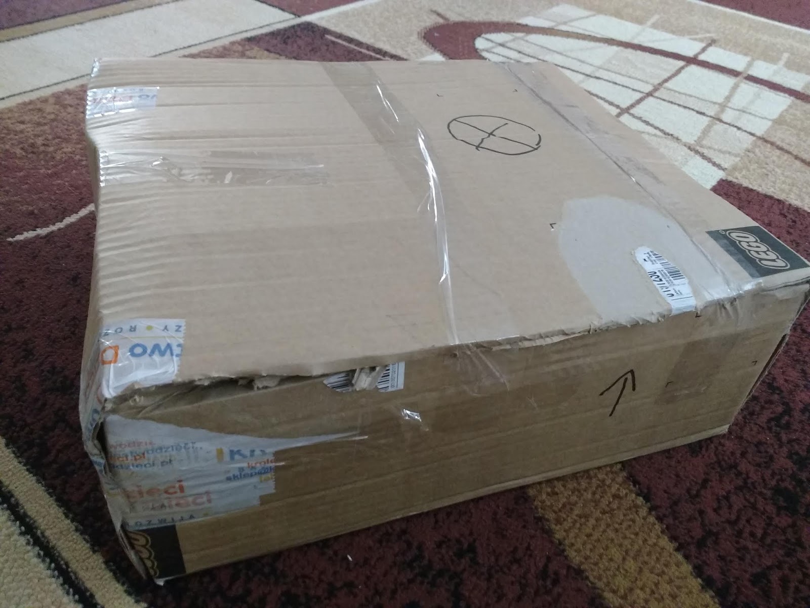 Forgotten Technology: How to pack typewriter for shipping