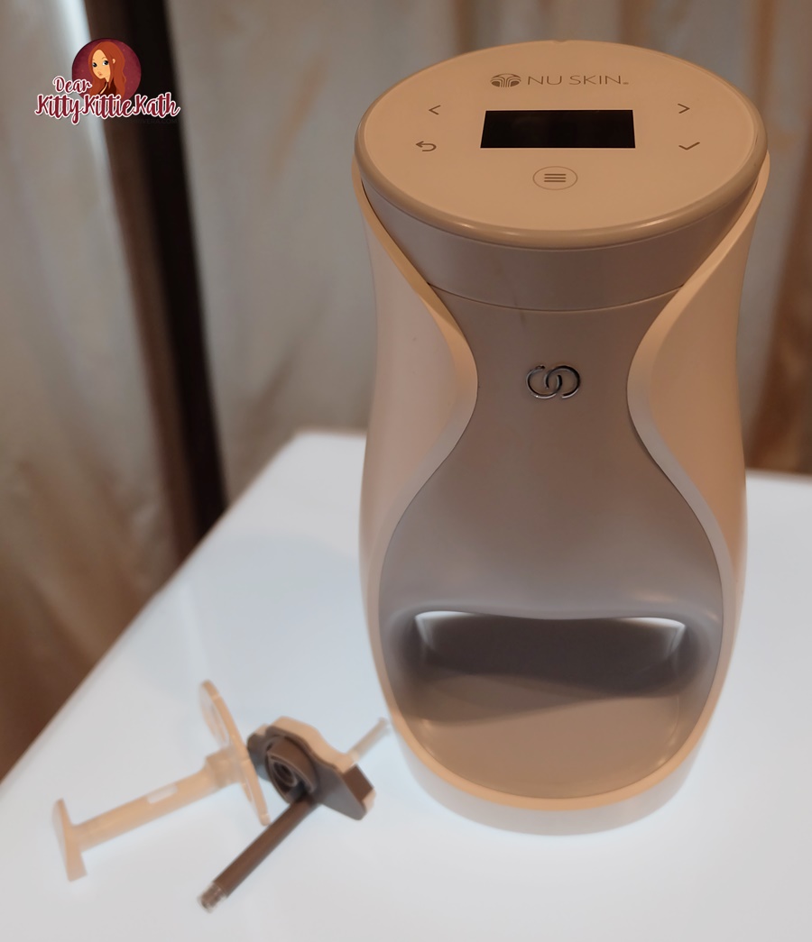 Feature: Nu Skin ageLOC Me | Dear Kitty Kittie Kath- Top Lifestyle ...