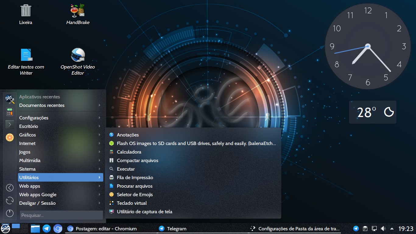 Estamos voltando as atividades no blog do BigLinux 10/2020