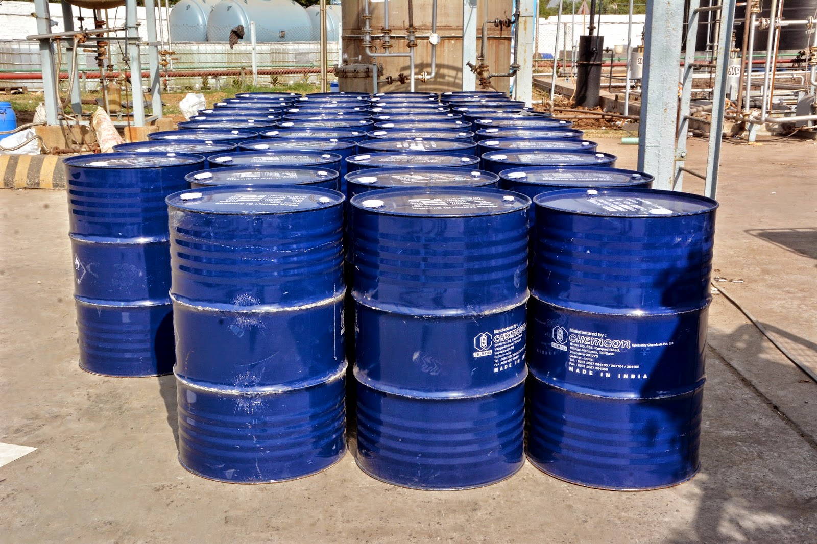 Chemcon Speciality Chemicals: An Overview of the Chemical Manufacturing ...