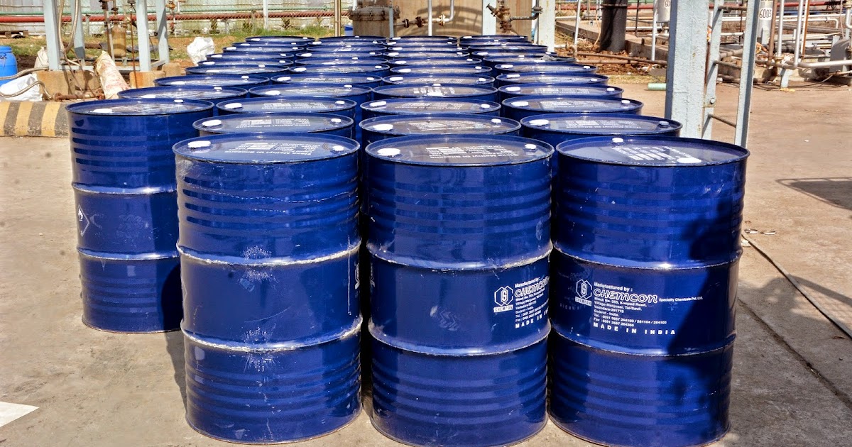 Chemcon Speciality Chemicals: An Overview of the Chemical Manufacturing ...